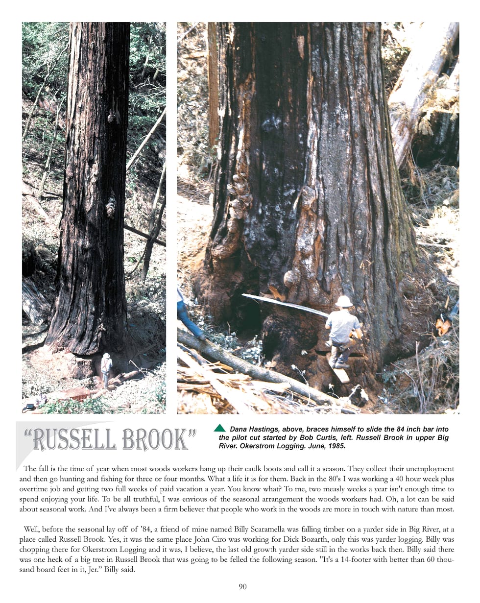 High Climbers & Timber Fallers - beranekpublications.com