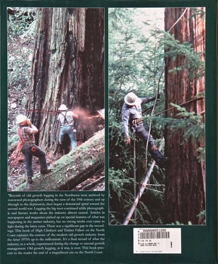 High Climbers & Timber Fallers - beranekpublications.com